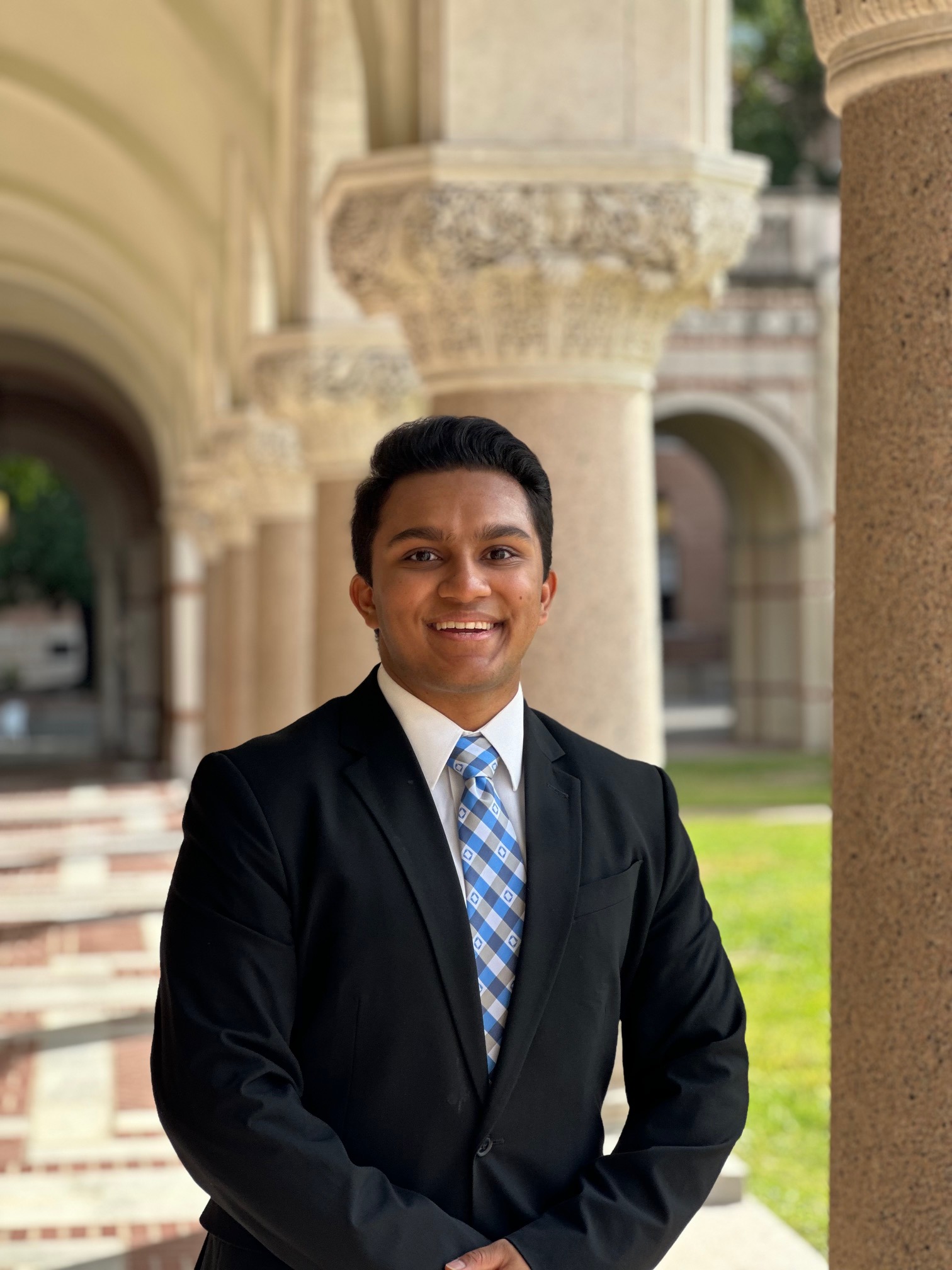 Meet Shrey Patel Undergraduate Business Major And President Of Rice S Deca Chapter Rice Business